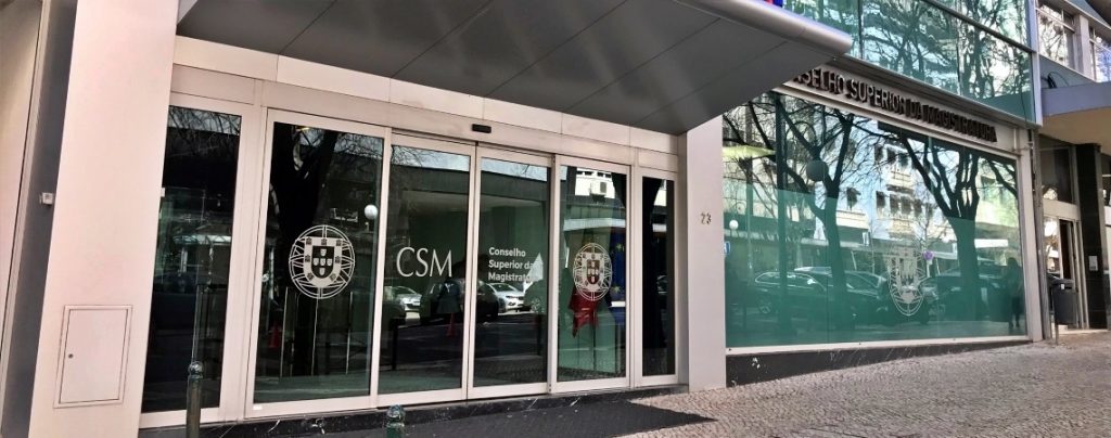 Conselho Superior da Magistratura